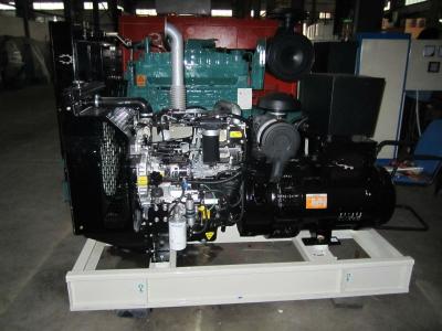 China Grupo de gerador diesel de SP844E6 PERKINS modo do começo de bateria de uma frequência de 60 hertz à venda