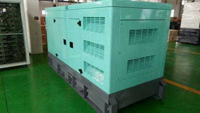 중국 물 냉각 CUMMINS 디젤 엔진 발전기 세트 230KW 288KVA 심해 6020 통제 시스템 판매용