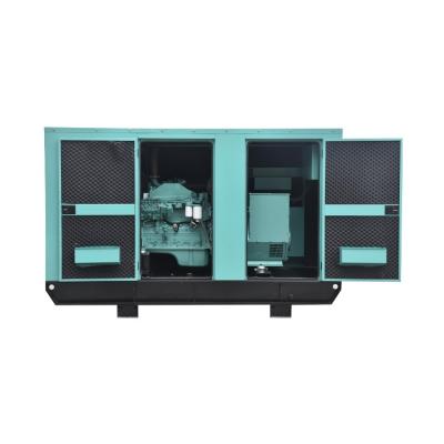 중국 안정되어 있는 성과 퍼킨즈 발전기 세트 180KVA 144kw AC 삼상 산출 판매용