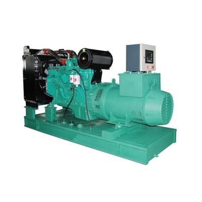 China 60hz 154kw 193kva Marine Diesel Generator Set 60 Hz Frequency CCS Certification for sale