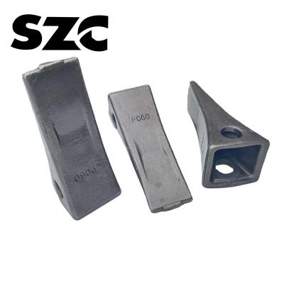 Cina 2057019570 Scavatore Denti di secchio 6y5230 7y8338 9n4352 9w8452 J350 J450 in vendita