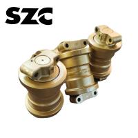 China D5M D5G Dozer Track Roller Double Track Roller ISO Certified for sale