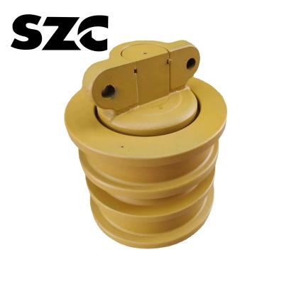 Cina Shantui SD22 Bulldozer Roller di pista 150-30-25115 Dozer Roller di fondo in vendita