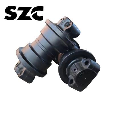 Cina EX60-1 EX60-2 Rulli per scavatori di rotaia Hitachi Parti di sotterranei per escavatori in vendita