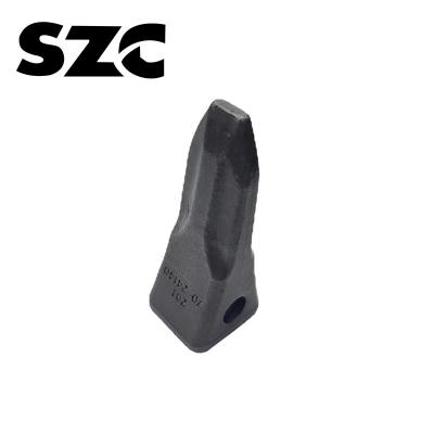 Cina 0.8m3 di capacità Escavatore Bucket Tooth 20x in vendita