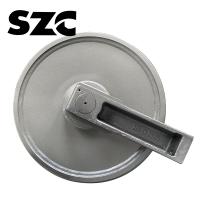China E330dl E345D Excavator Idler Track Undercarriage Components for sale