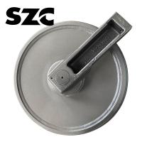 China E330dl E345D Excavator Idler Track Undercarriage Components for sale