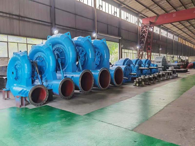 Fornitore cinese verificato - Deyang Dongsen Hydropower Equipment Co., Ltd.
