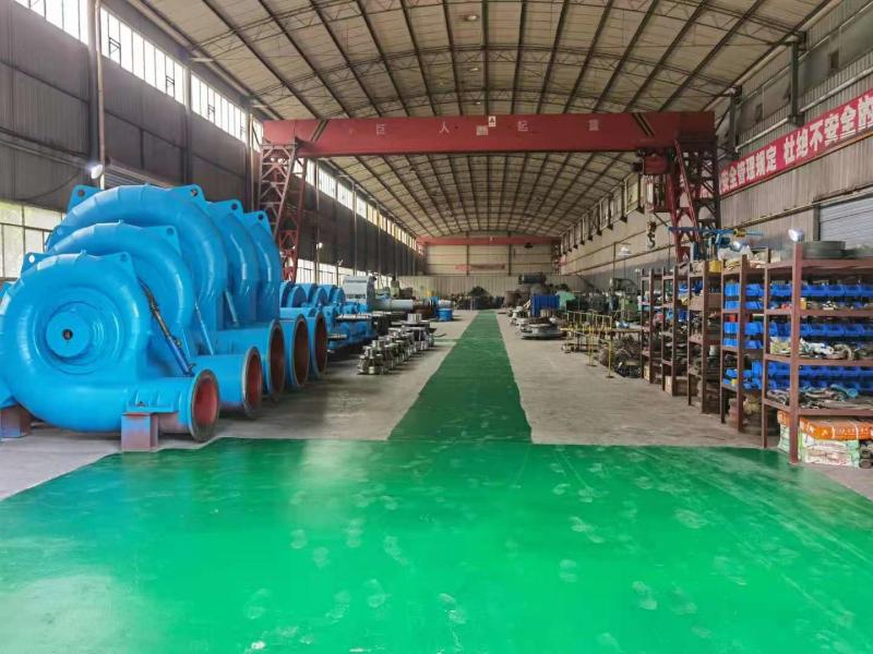 Fornitore cinese verificato - Deyang Dongsen Hydropower Equipment Co., Ltd.