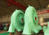 China Small  100kw Francis Turbine Generator , Hydroelectric Water Turbine for sale