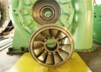 China Small  100kw Francis Turbine Generator , Hydroelectric Water Turbine for sale