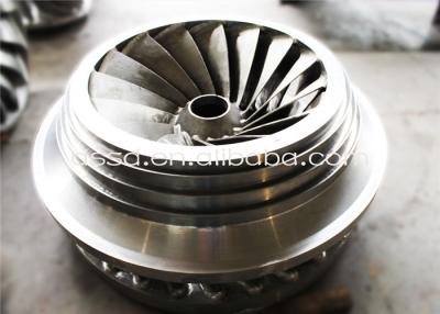 China Hocheffizienter Francis-Turbinengenerator für Wasserkraftwerke zu verkaufen