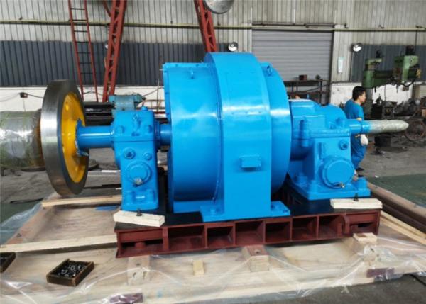 Quality Low Head Francis Micro Hydro Water Turbine Hydroelectric Power Generator for sale
