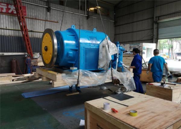 Quality Low Head Francis Micro Hydro Water Turbine Hydroelectric Power Generator for sale