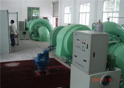 중국 1000 kW 프랜시스 터빈 발전기 판매용