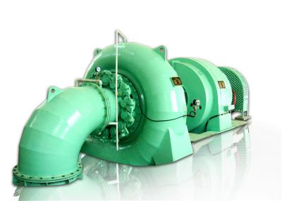 China Mini Francis Turbinengenerator, Wasserkraftanlage mit hohem Wirkungsgrad zu verkaufen