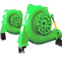 China 70MW Francis Turbine Generator for sale