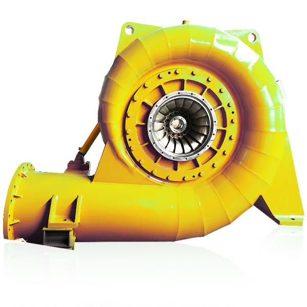 Quality 1000RPM Water 420ma Francis Turbine Generator for sale