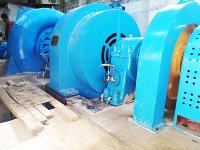 China High Efficiency Renewable Energy Hydropower Generator 500kw for sale