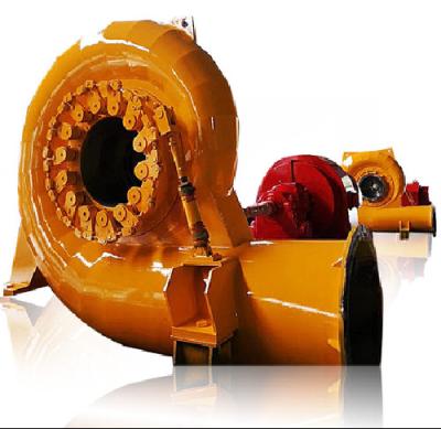 China OIN de générateur de 2000kw Mini Hydro Turbine Generator Hydroelectric for sale