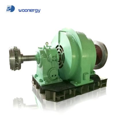 China 1200KW 2500KW Francis Hydro Turbine Generator For Hydropower Station for sale