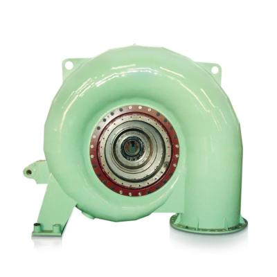 중국 프랜시스 터빈 발전기 등급 전압 400V 800V 6.3kV 10kV 등급 속도 750 RPM 판매용