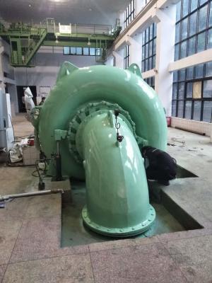 Cina Generatore ad acqua Francis ad alte prestazioni per una generazione di energia efficiente in vendita