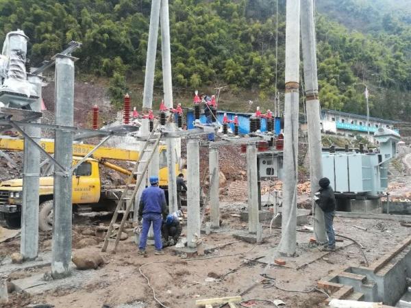 Quality Vertical or Horizontal Installation Mode for 50Hz/60Hz Francis Turbine Generator for sale