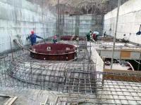China Automatic Control Francis Turbine Generator with Water Cooling for sale