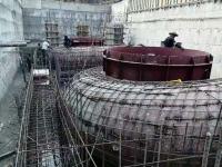 China Automatic Control Francis Turbine Generator with Water Cooling for sale