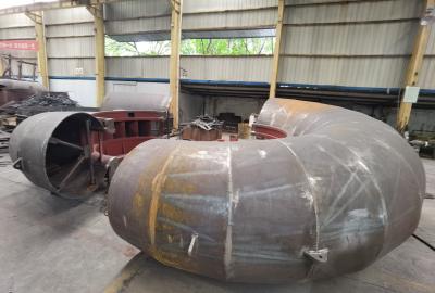 China Automatic Control Francis Turbine Generator with Water Cooling for sale