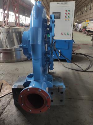 Quality 50Hz/60Hz Francis Water Turbine Generator For 20m-300M Rated Water Head Benefit for sale