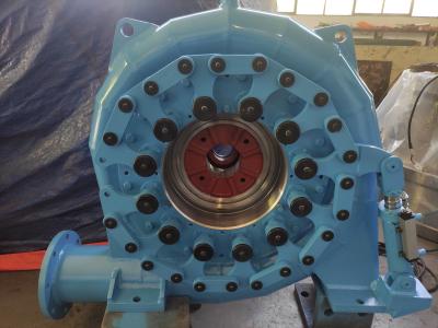 Cina Generazione di alta potenza con Francis Turbine Generator e stainless steel runner in vendita