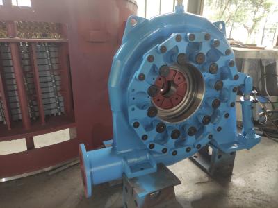 China Centrais Elétricas Refrigeração por água Francis Gerador de turbina hidráulica com Francis Design à venda