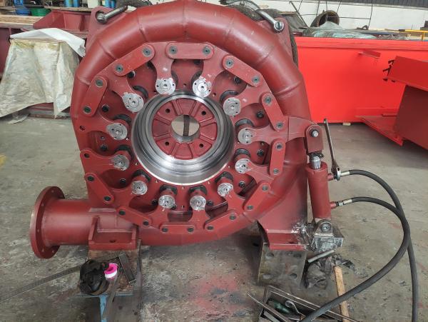Quality Power Plant Water Cooling Francis Hydro Turbine Generator With Francis Design for sale