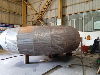 China Stainless Steel Francis Turbine Generator 6.3kV Automatic Control 300KW-20MW Power 20m-300M Head for sale