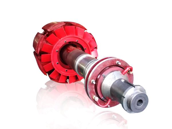 Quality Automatic Stainless Steel Francis Turbine Generator for 400V - 10kV Power for sale