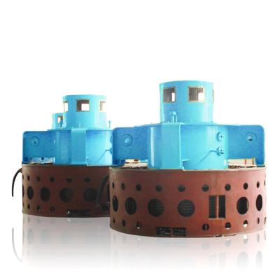 China Vertical Horizontal Francis Turbine Generator With 300KW-20MW Rated Power for sale