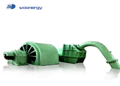China Oem Pelton turbinegenerator Te koop