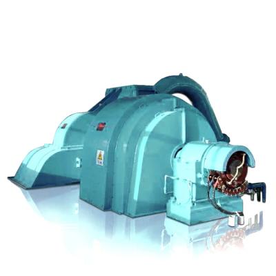 China Effiziente Stromerzeugung mit individuell angepasstem Pelton-Turbinengenerator zu verkaufen