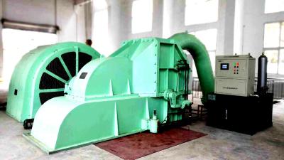 Cina Generatore a turbina Pelton affidabile per una generazione di energia efficiente in vendita