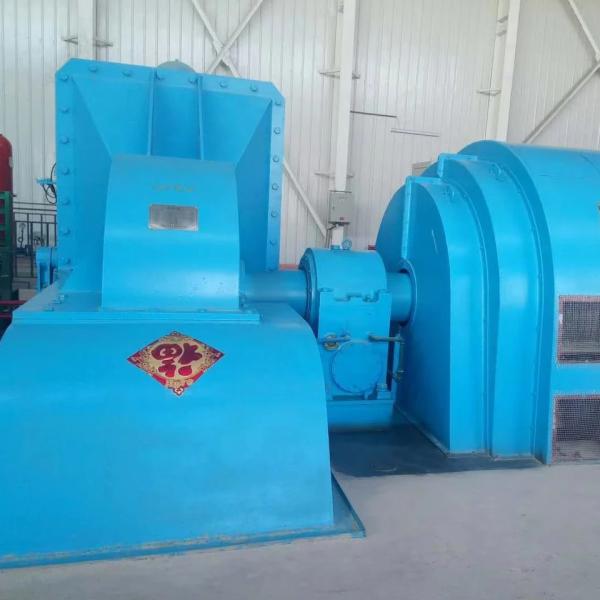 Quality Energy-Saving Pelton Turbine Generator with 100kw-50mw Power Output for 5-50t for sale