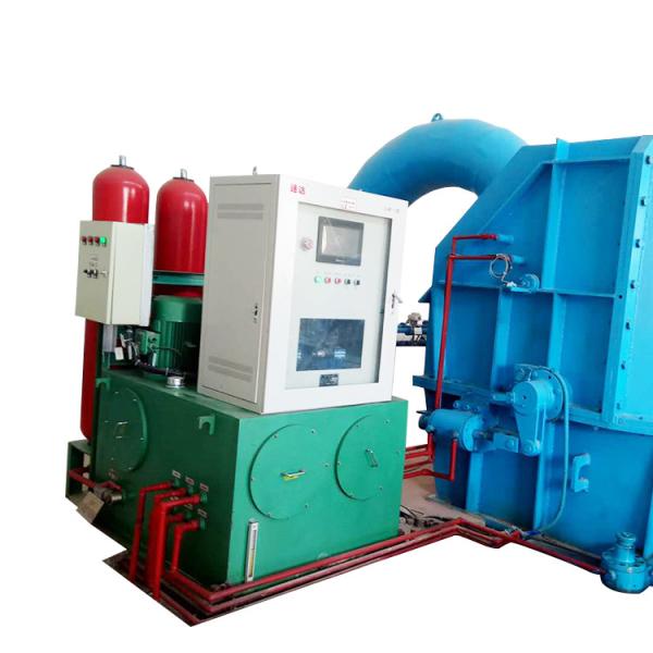 Quality IP54 Rated Pelton Turbine Power Generator For Power Efficiency And Durability for sale