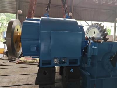 中国 IP54 認証された効率性 ブラシレス/タイリスター ペルトン水タービン発電機 販売のため