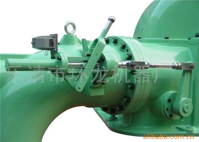 Cina Generatore a turbina a doppio ugello utilizzato nelle centrali idroelettriche in vendita