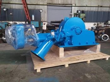 Quality Turgo Small Water Turbine Generator ,Water Turbine In Hydro Power Plant for sale