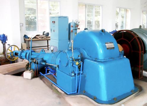 Quality 500kw Water Turbine Small Hydro Power Plant Generator Hydraulic Power Unit for sale