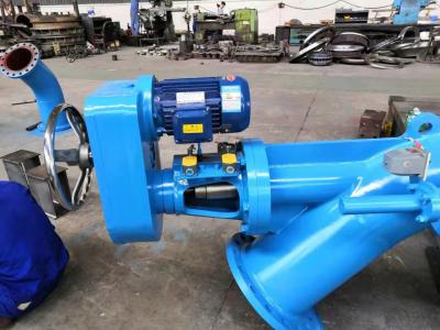 Cina Generatore ad alta efficienza alimentato ad acqua Turbine idrauliche Turgo Turbina ad acqua in vendita