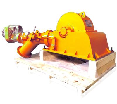 Cina Generatore a turbina su misura di Turgo del prodotto per la stazione di idropotenza in vendita