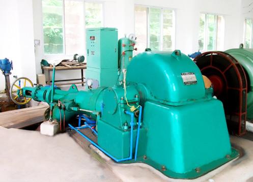 Quality Voltage Water Turbine Generator Stainless Steel Turgo Unit for 50-400m Rated for sale